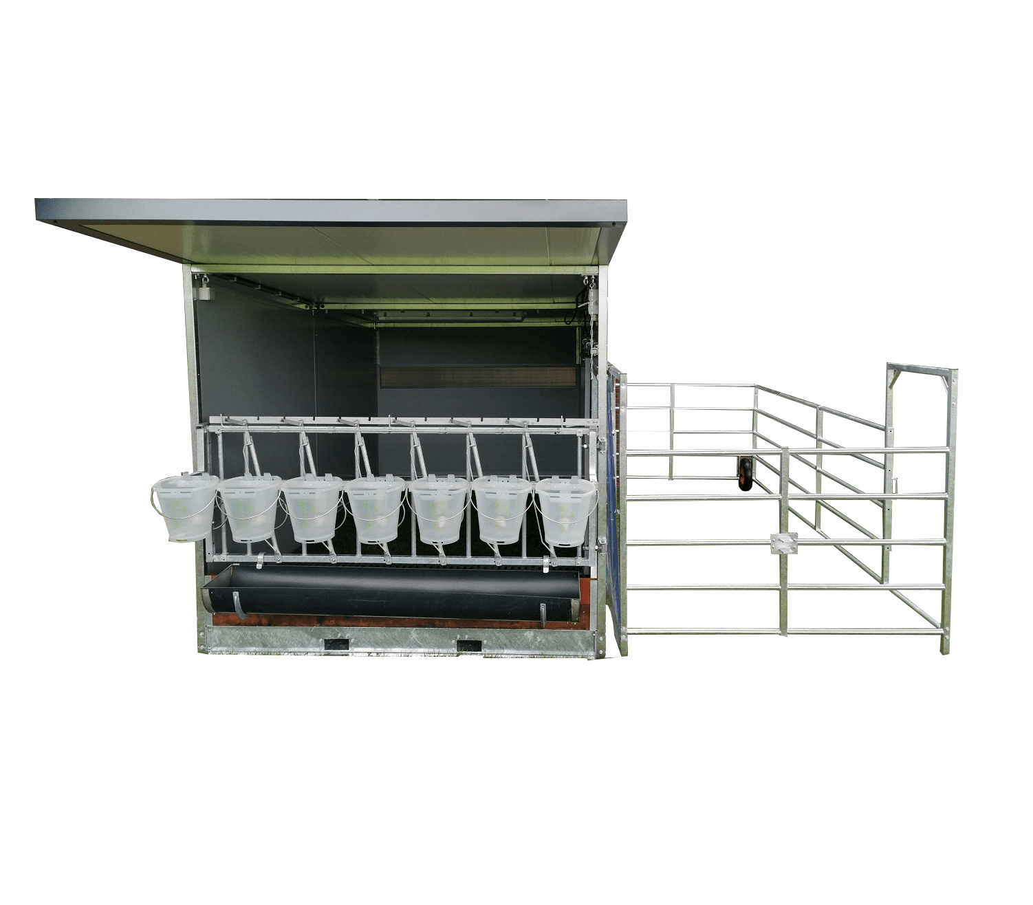 Bio Calf Housing | Topcalf