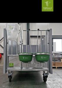 Topcalf - nieuwe 100 cm deur - UK - Topcalf